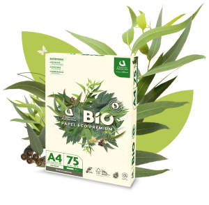 Resmas BIO - Resmas Bio Papel Eco Premium